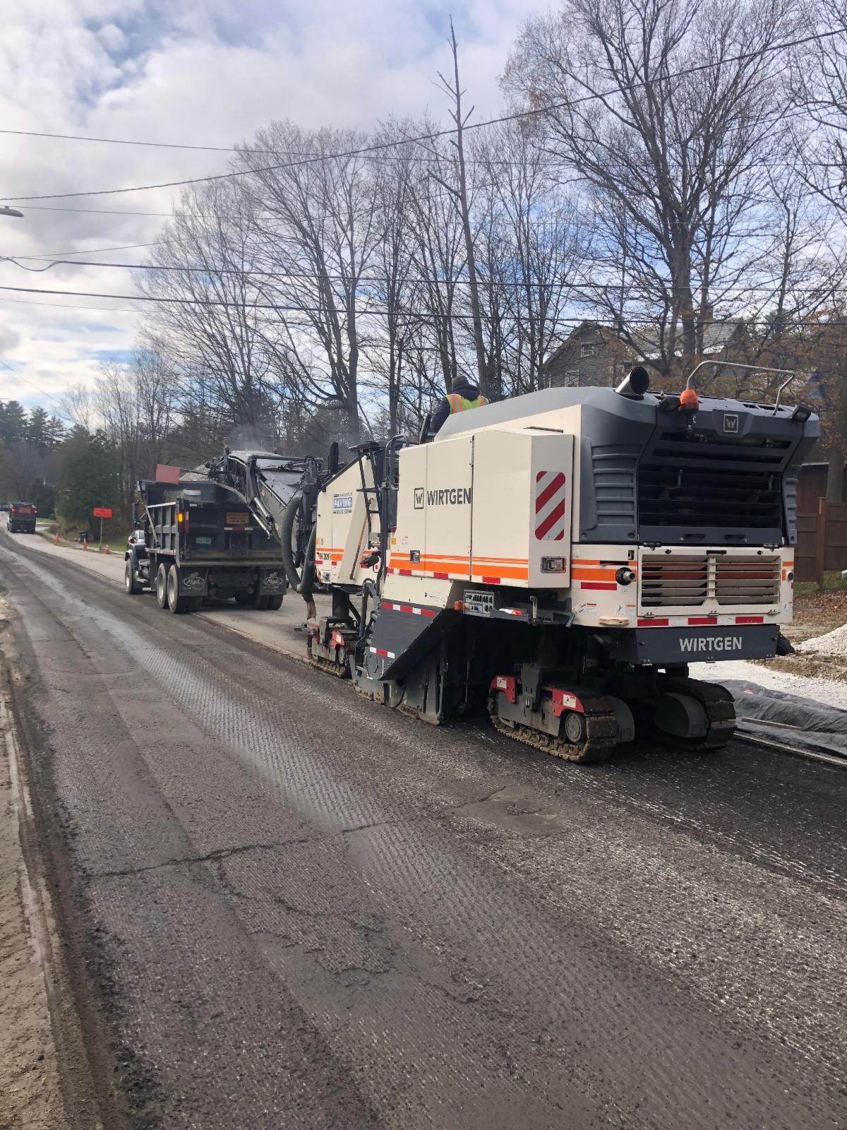 Proctor North Street Bridge Replacement