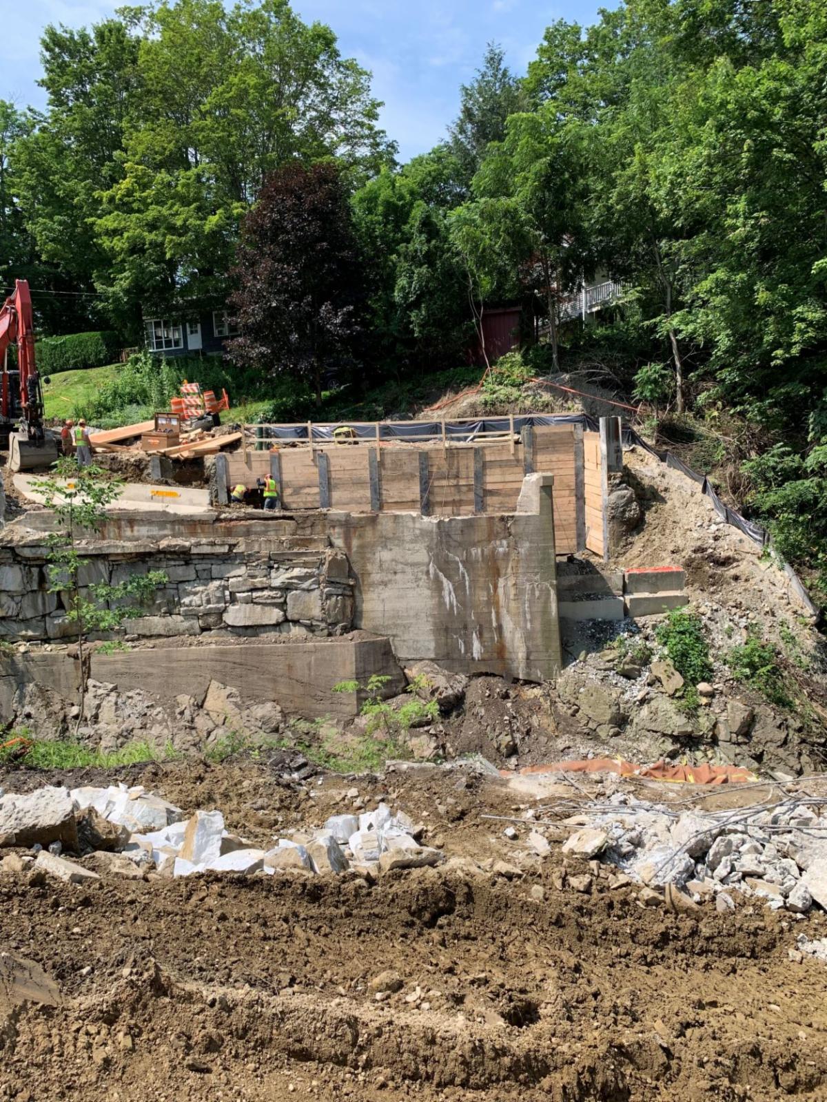 Proctor North Street Bridge Replacement