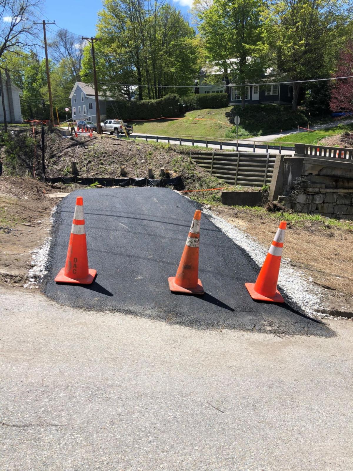 Proctor North Street Bridge Replacement