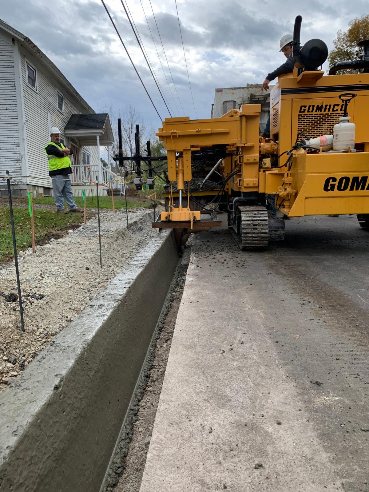 Proctor North Street Bridge Replacement