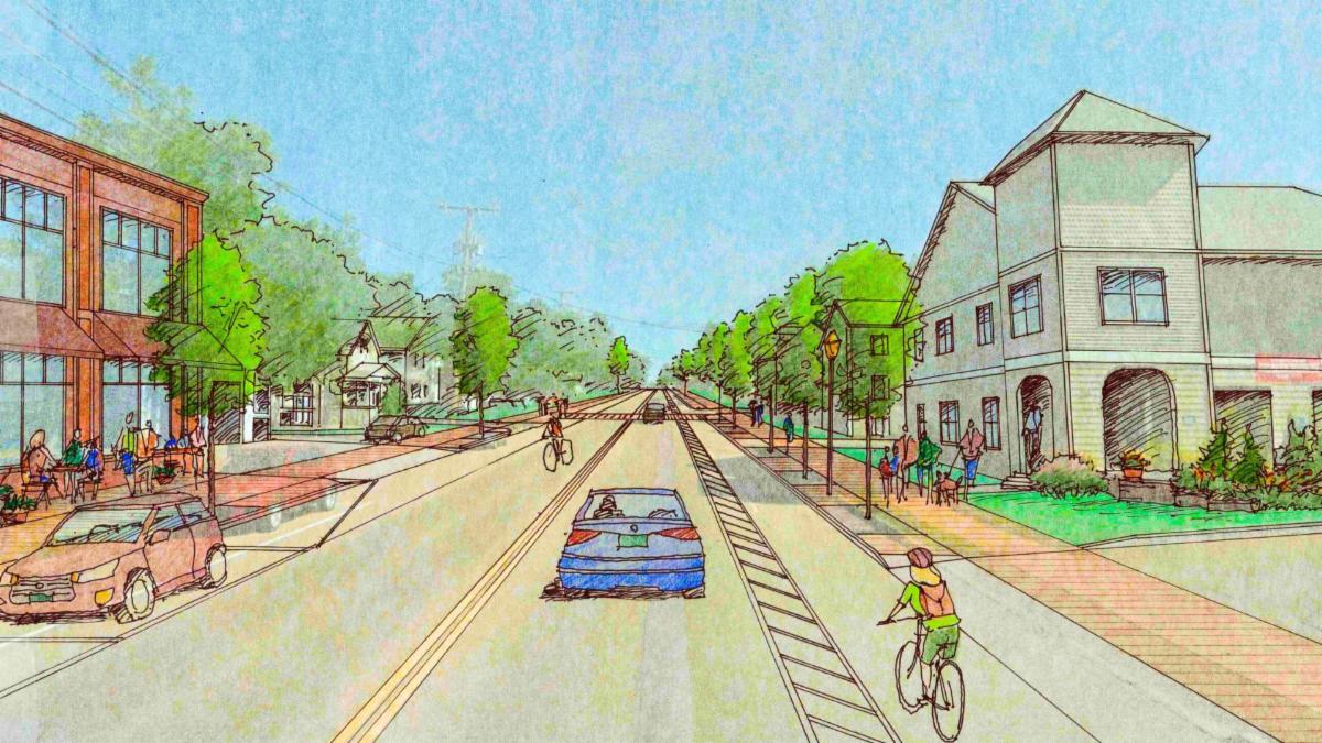 Winooski Main Street Revitalization - Construction Update