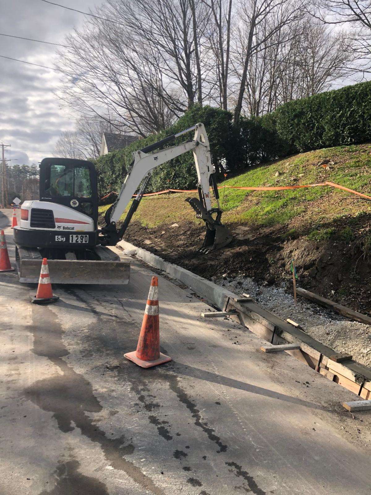 Proctor North Street Bridge Replacement