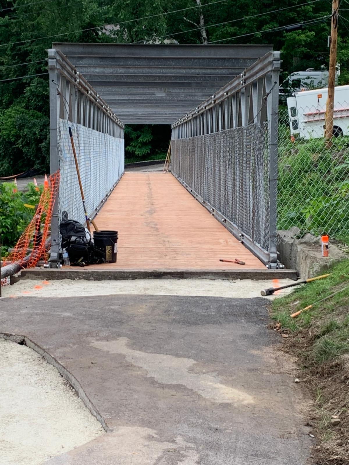 Proctor North Street Bridge Replacement