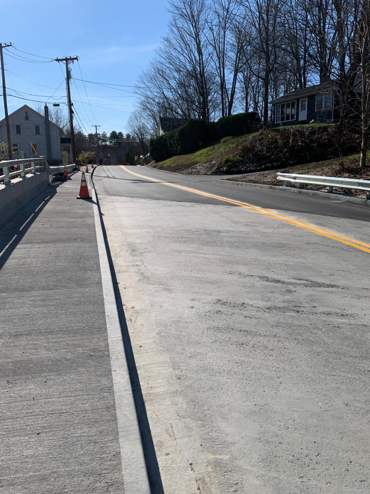 Proctor North Street Bridge Replacement