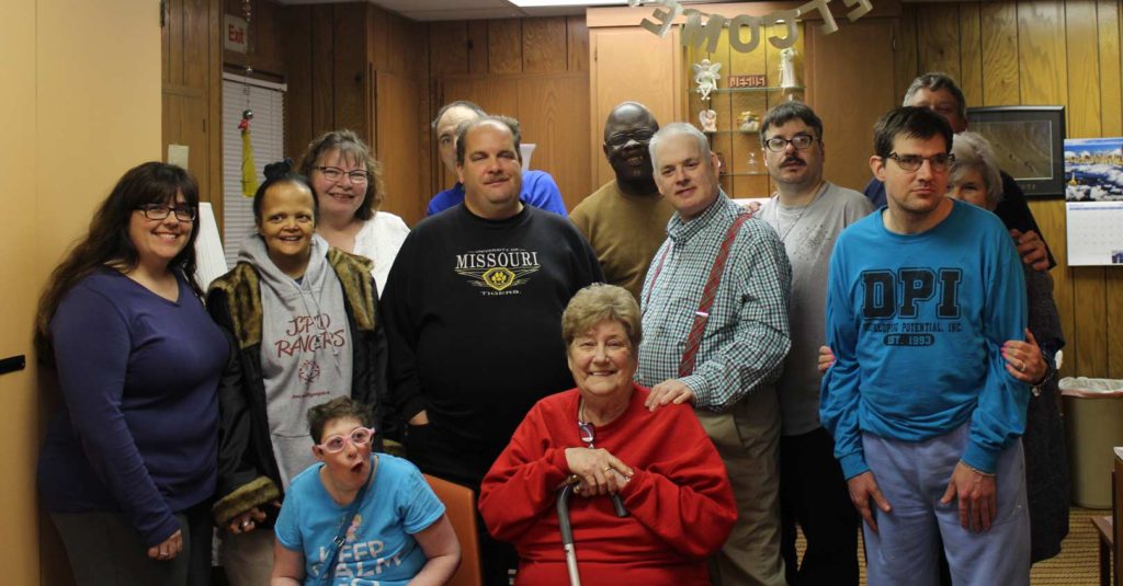 TOGETHER May and June Newsletter/Deaf and Disabilities Ministries