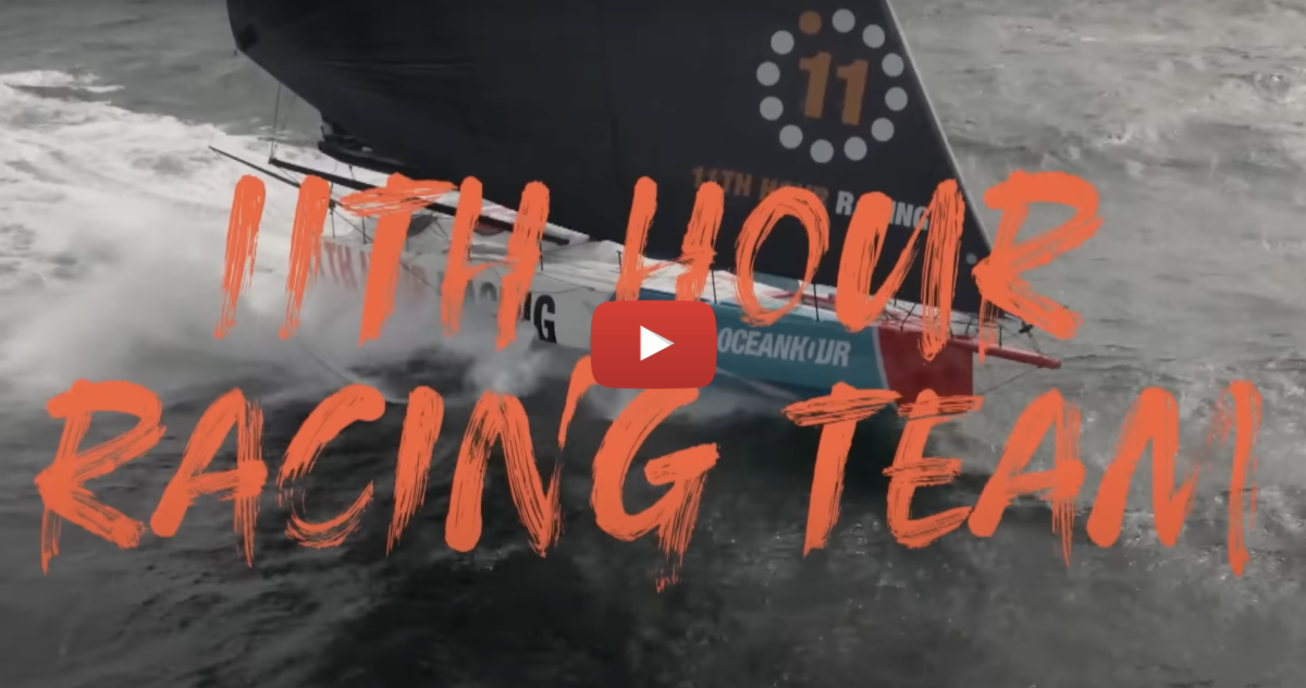 Let the competition begin!