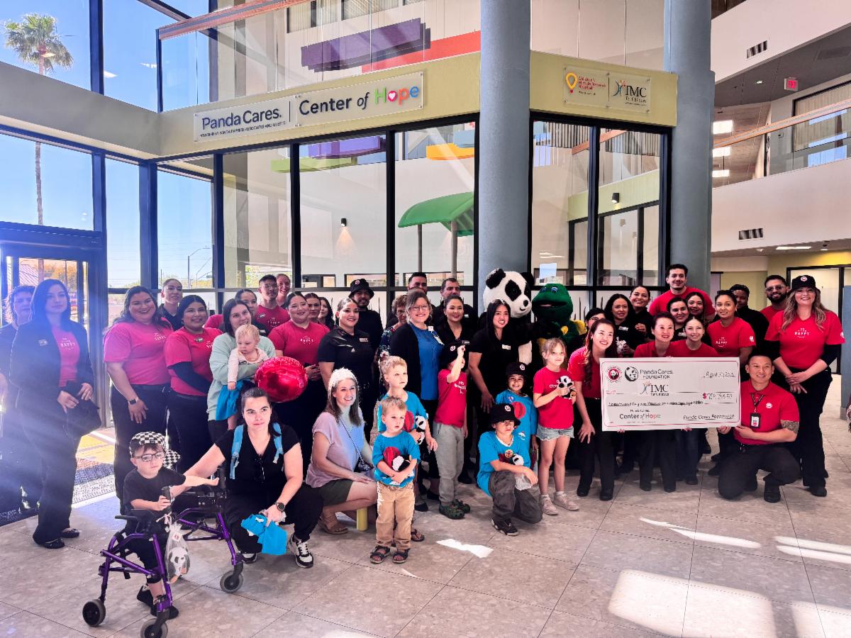 May News and Updates from the TMC Health Foundation!