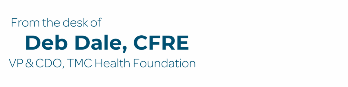 June News and Updates from the TMC Health Foundation!