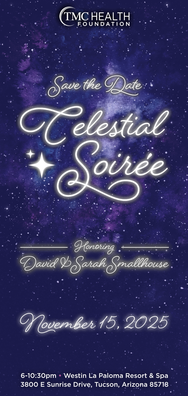 June News and Updates from the TMC Health Foundation!