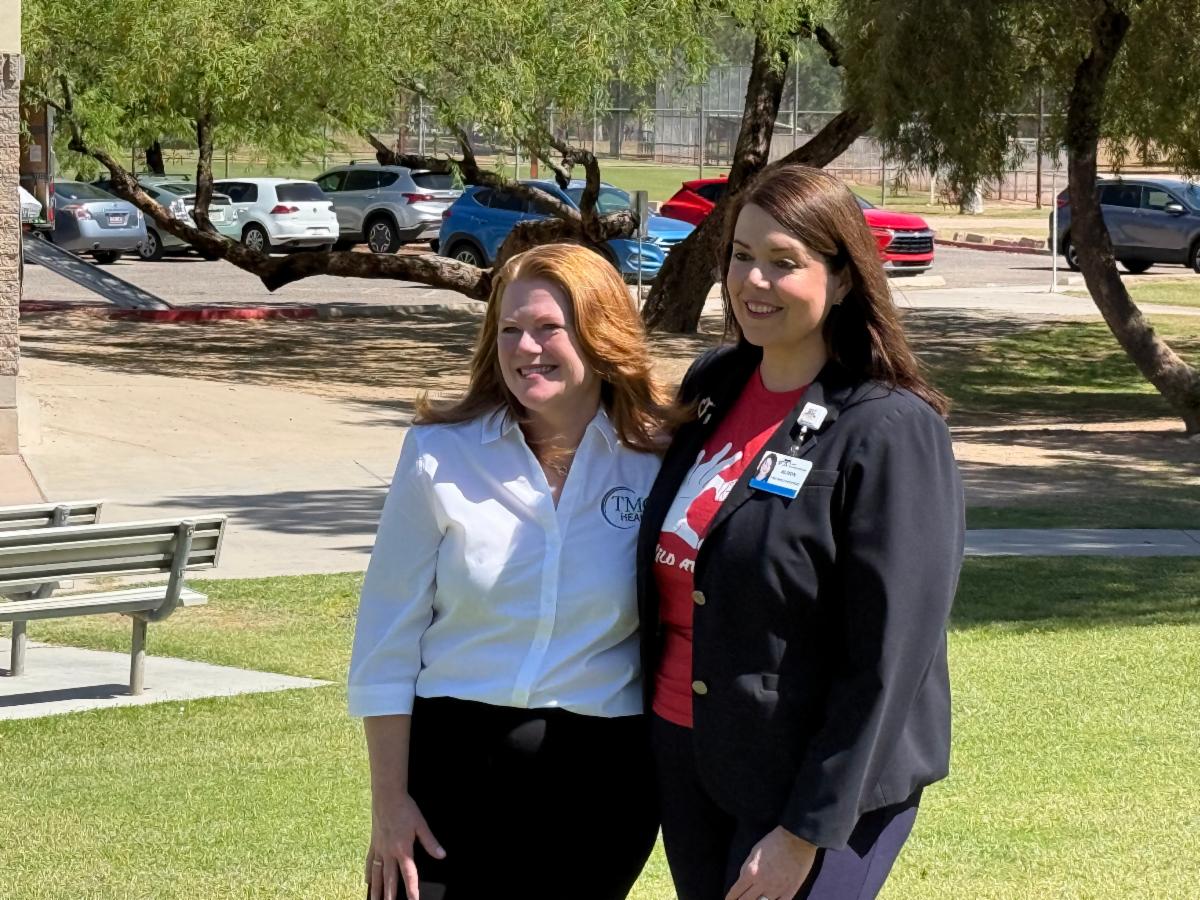 June News and Updates from the TMC Health Foundation!