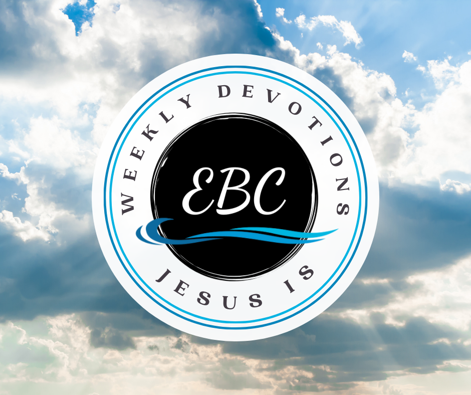 EBC Weekly Devotion