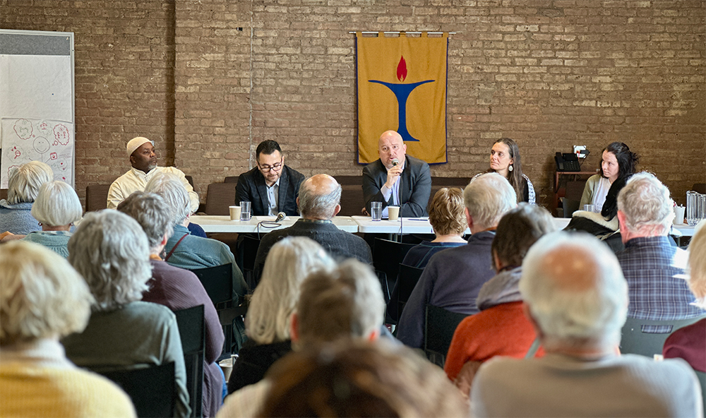 Spring Ahead One Hour This Weekend / Building Inner Peace Workshop / Ex ...