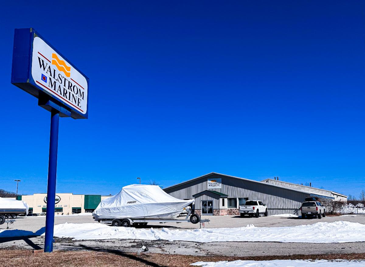 Walstrom Marine is Making Waves in Charlevoix! - Michigan Boating ...