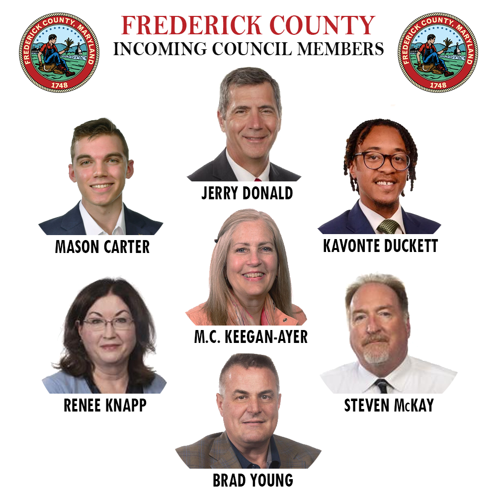 Frederick County Parks & Rec Staff Newsletter December 2022