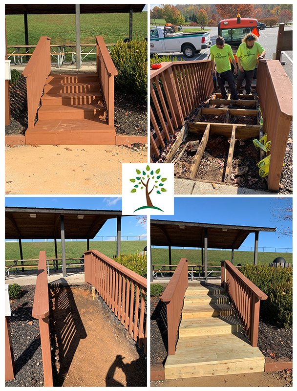 Frederick County Parks & Rec Staff Newsletter December 2022