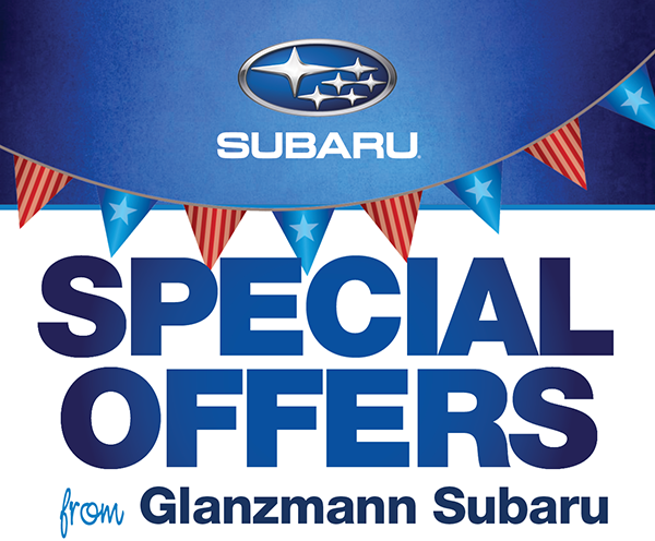 Special Offers on New Subarus!