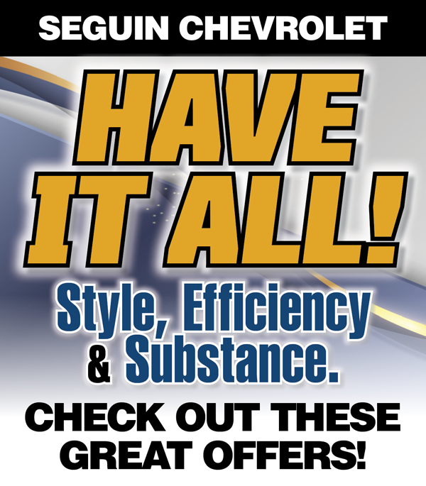 Check Out These Chevy Offers Today & HAVE IT ALL!