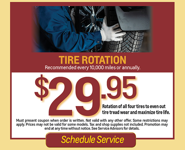 Your Service Discounts Are Here!