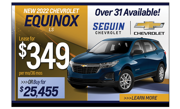 Check Out These Chevy Offers Today & HAVE IT ALL!
