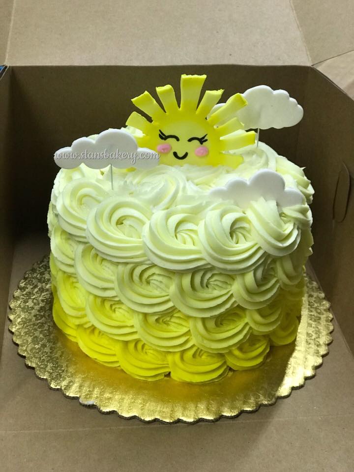 Smash Cake Order Guide