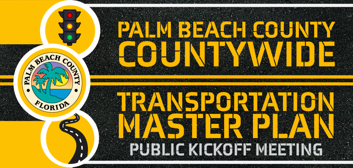 Meeting Notice: Countywide Transportation Master Plan
