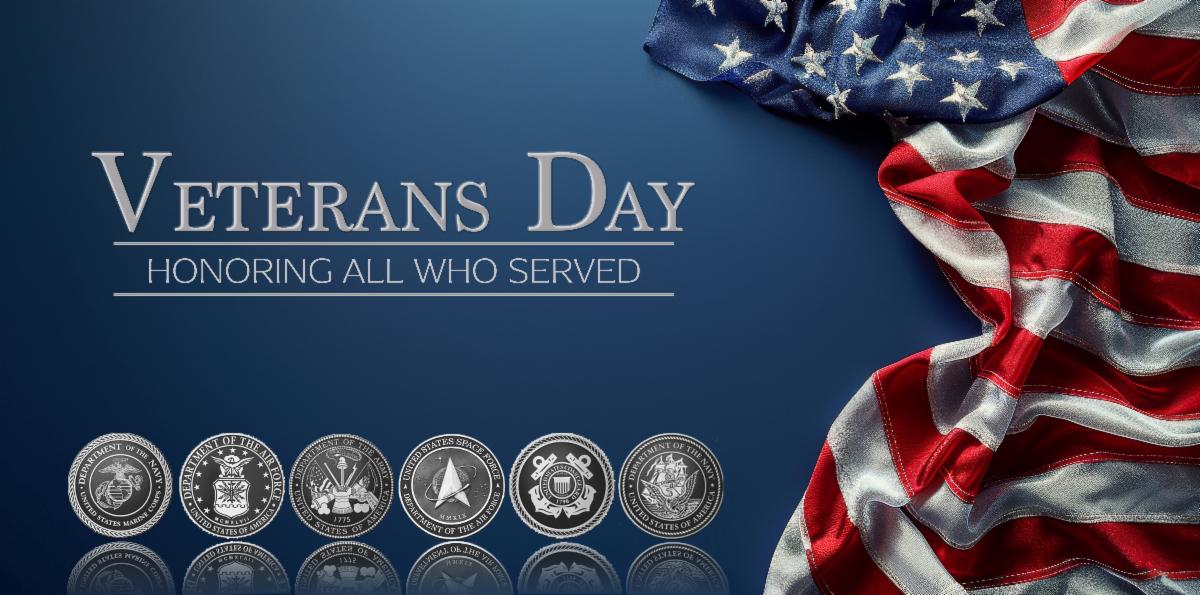Happy Veterans Day
