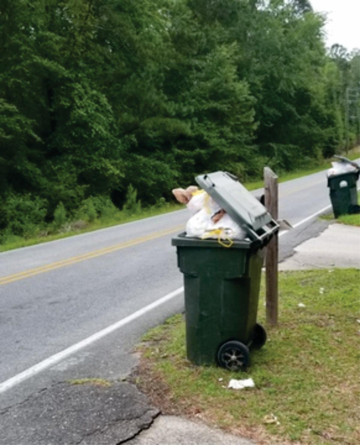 City of Waycross - City Manager's Report - November 20 - 24, 2023