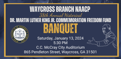 City of Waycross - City Manager's Report - January 5, 2024