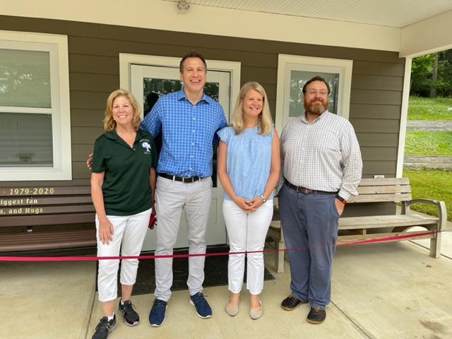 The 5th Annual "Clubs for Cabins" Golf Outing