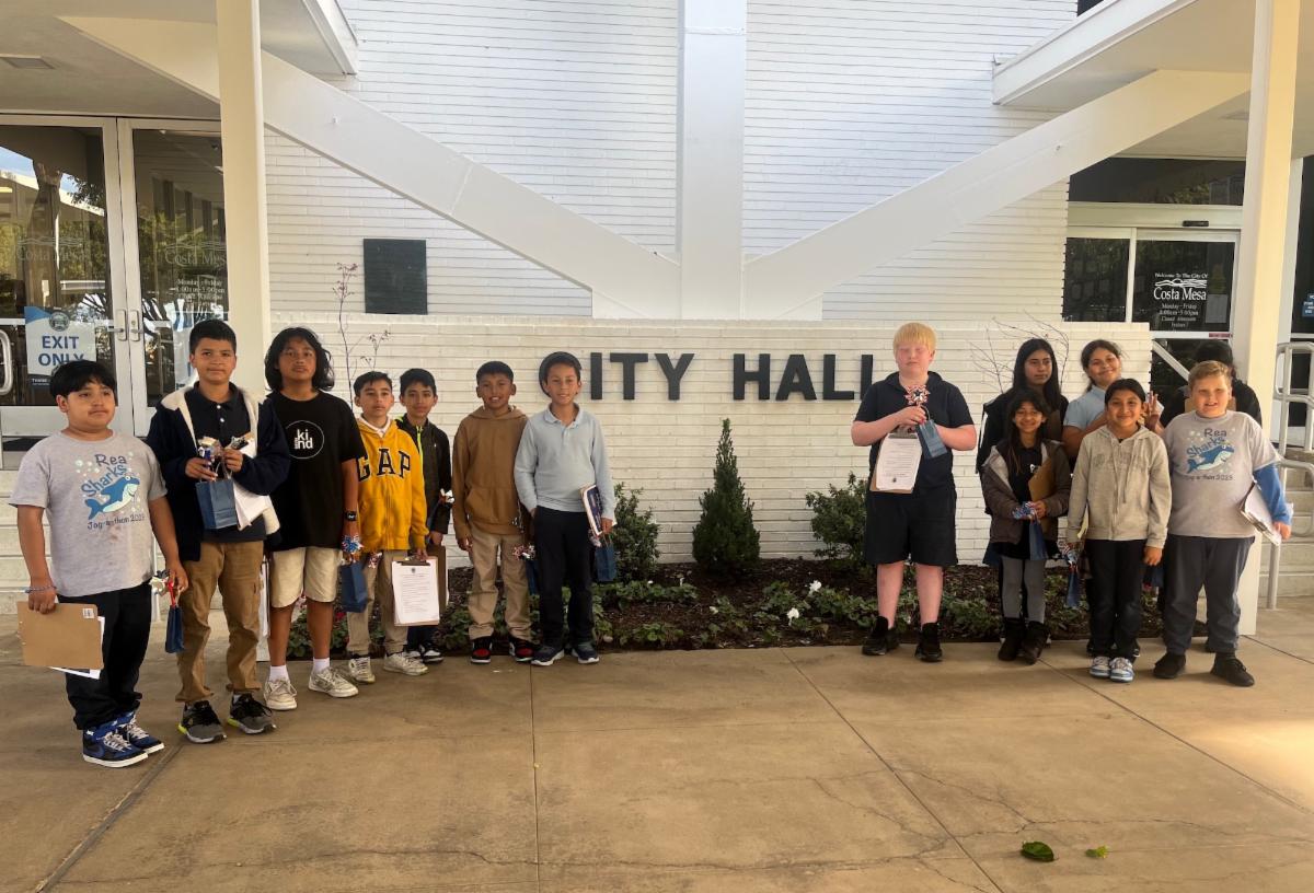 Here is the April 19 edition of the City Hall Snapshot