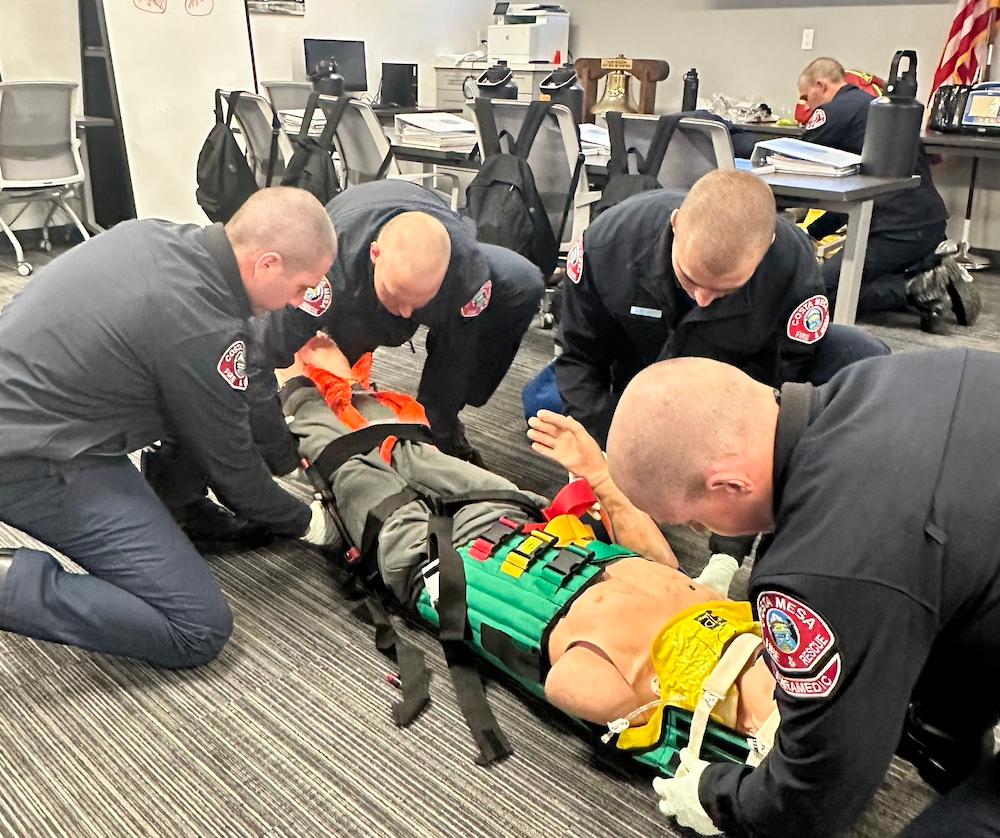 Here is the March 28 City Hall Snapshot