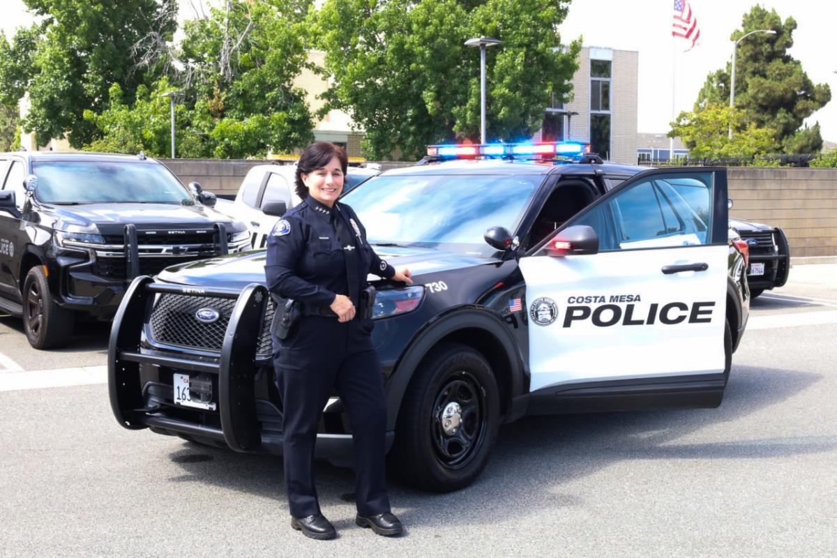 City Manager appoints veteran Police Department leader Joyce LaPointe ...