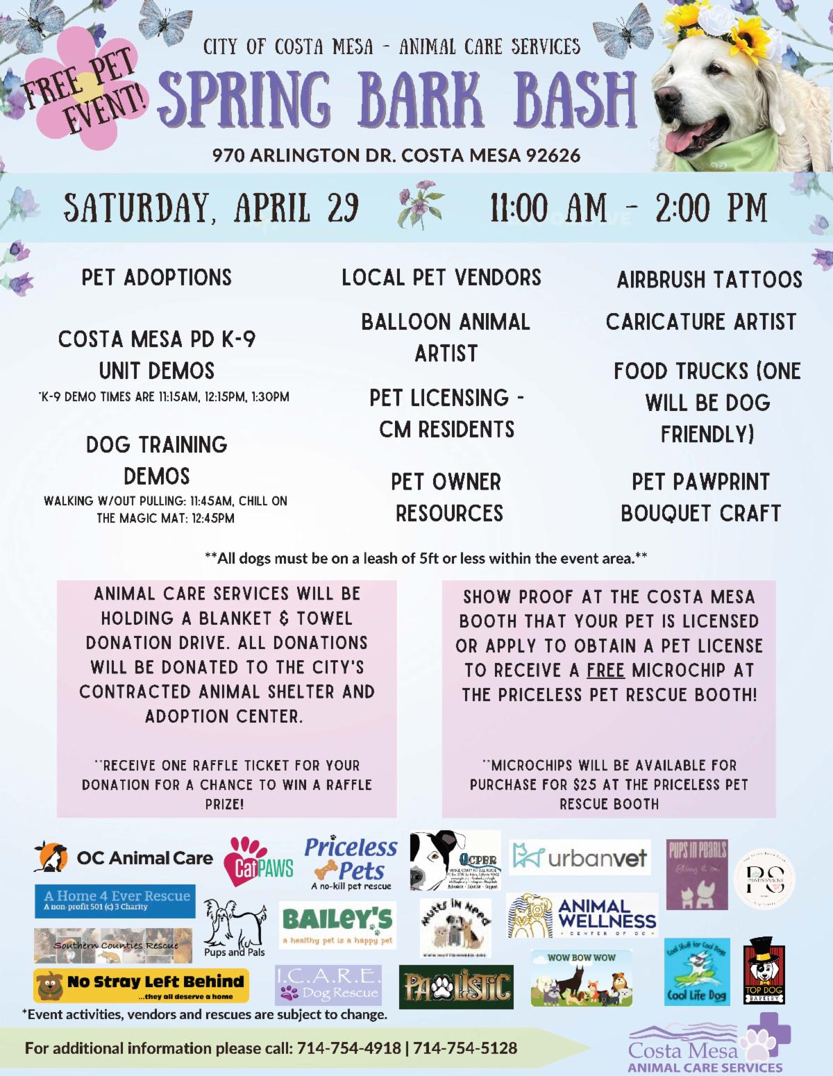 Here is this week's City Hall Snapshot