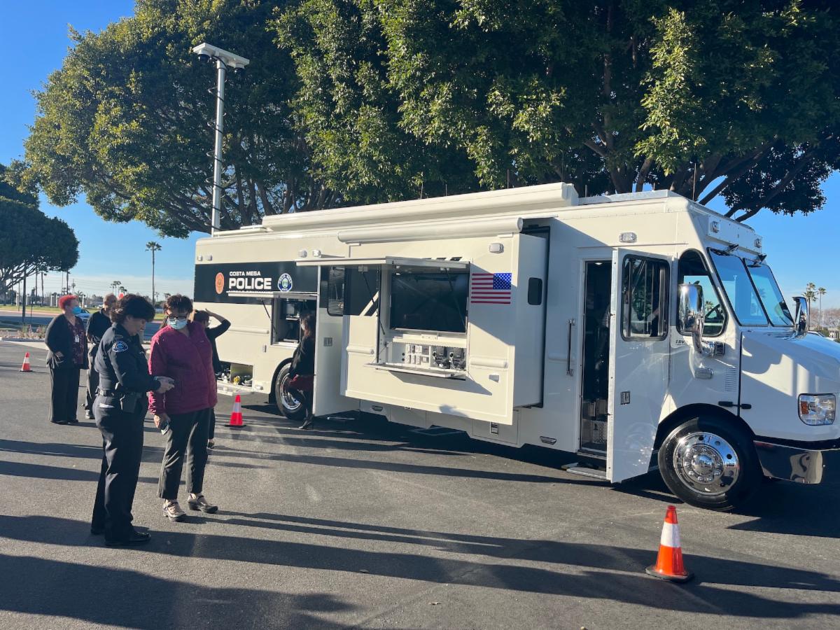 Here is this week's City Hall Snapshot