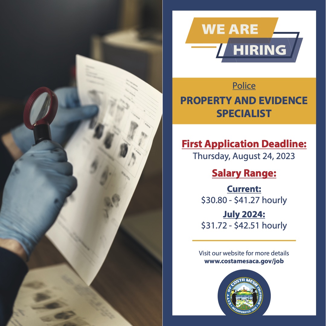 Here is this week's City Hall Snapshot