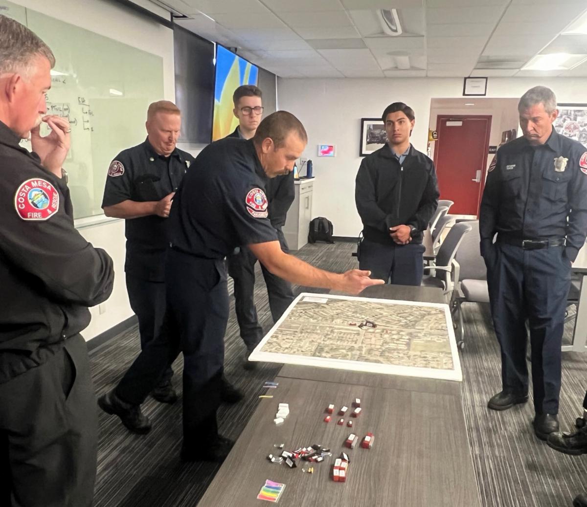 Here is the April 11 City Hall Snapshot