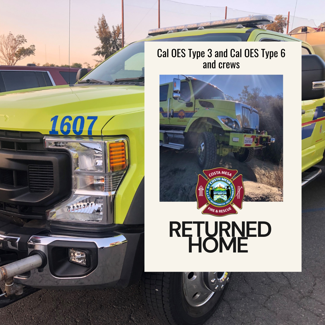 Here is this week's City Hall Snapshot