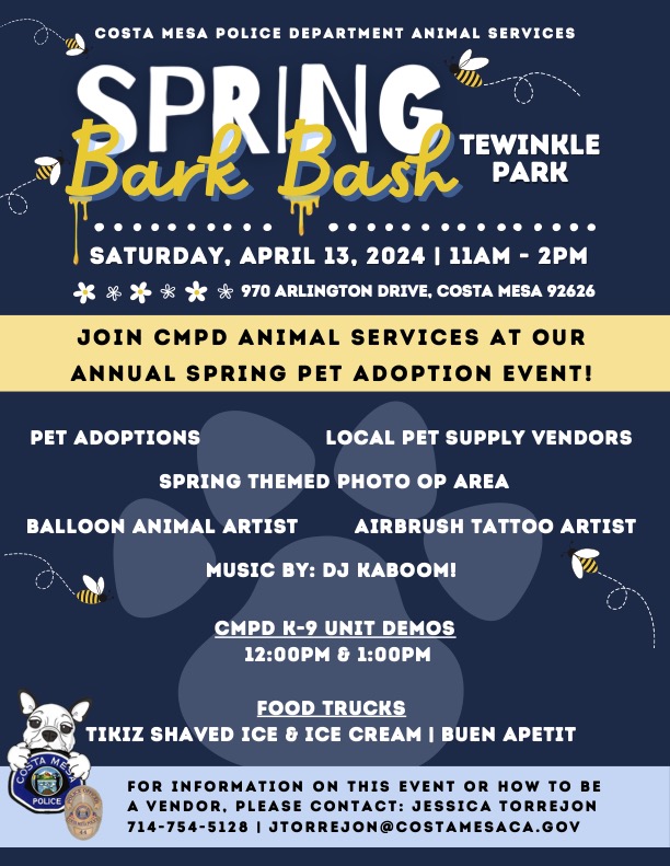 Here is the City Hall Snapshot for April 12