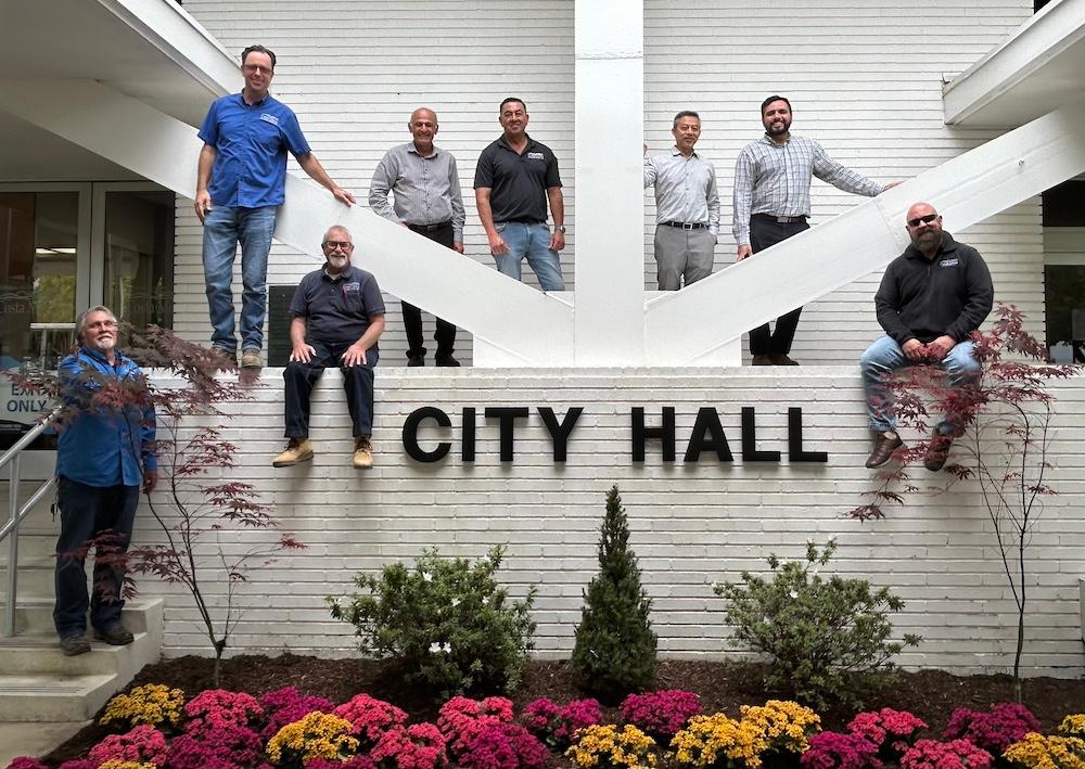 Here is the May 9 City Hall Snapshot