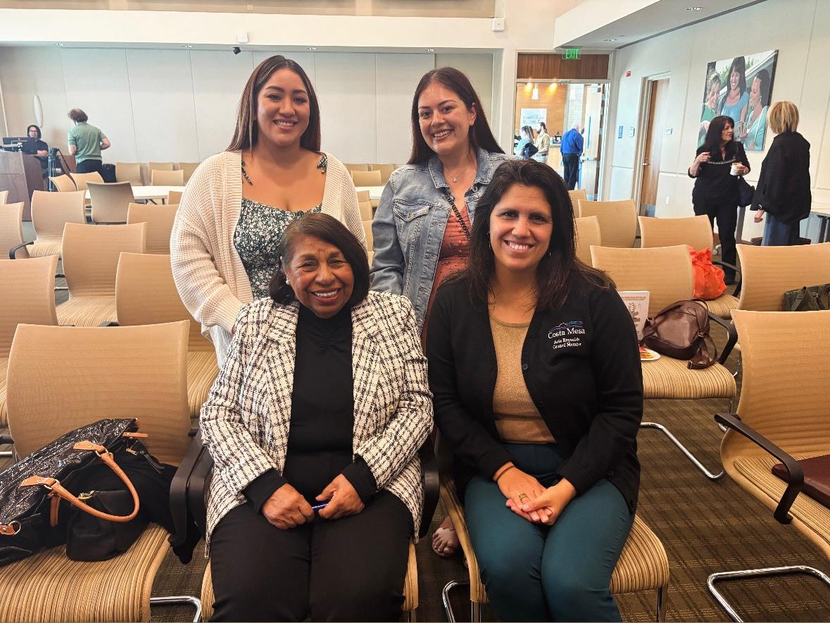 Here is the May 16 City Hall Snapshot