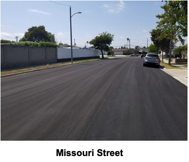 Here is this week's City Hall Snapshot