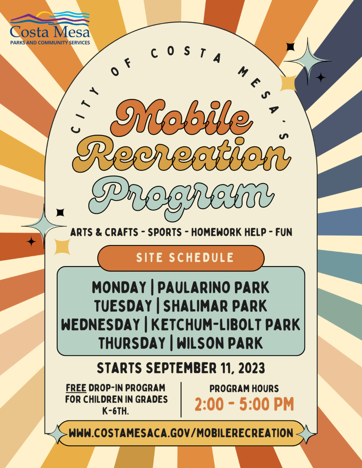 Here is this week's City Hall Snapshot