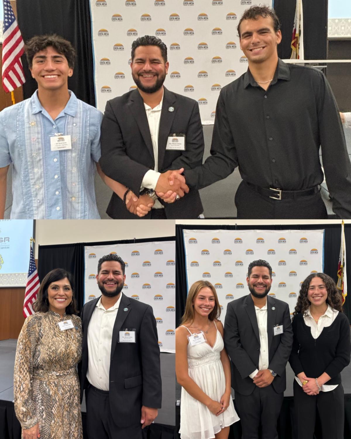 Here is the May 16 City Hall Snapshot