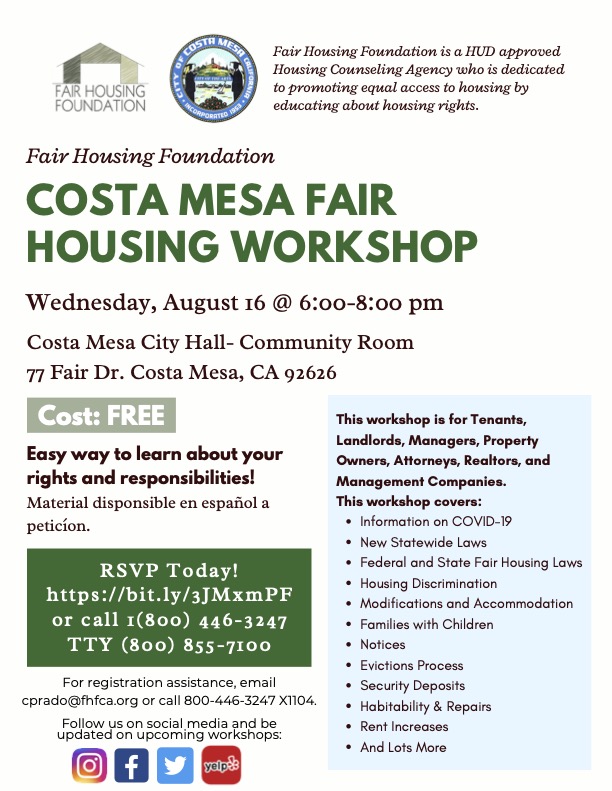 Here is this week's City Hall Snapshot