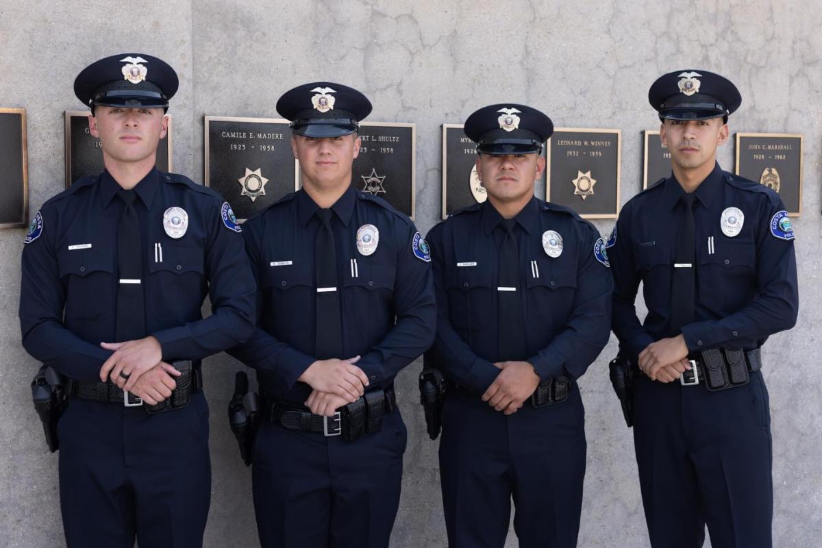 Here is the April 25 edition of the City Hall Snapshot