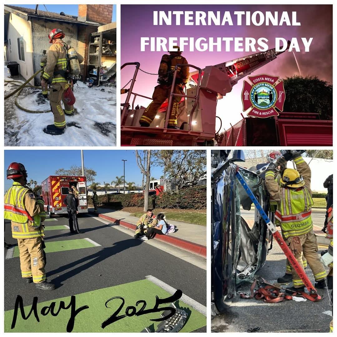 Here is the May 9 City Hall Snapshot