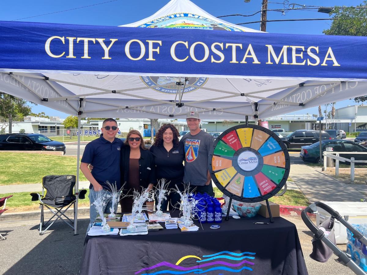 Here is this week's City Hall Snapshot