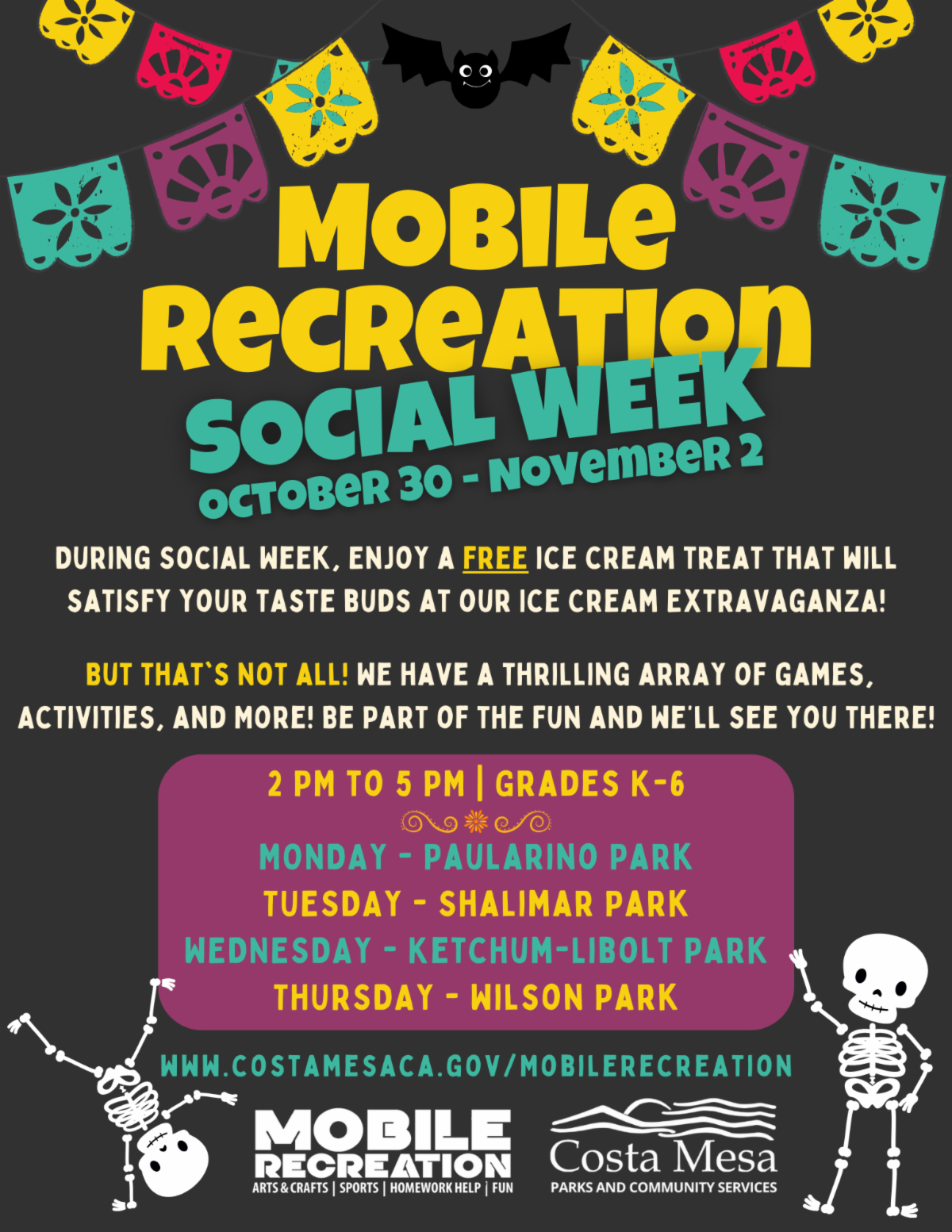 Here is this week's City Hall Snapshot