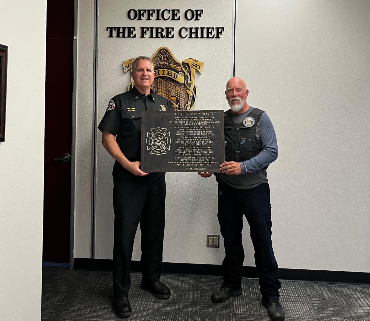 Here is this week's City Hall Snapshot