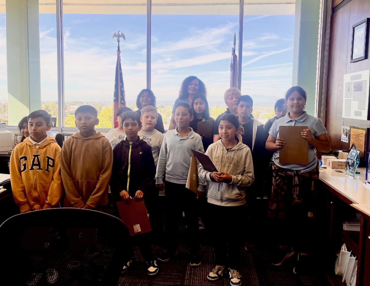 Here is the April 19 edition of the City Hall Snapshot